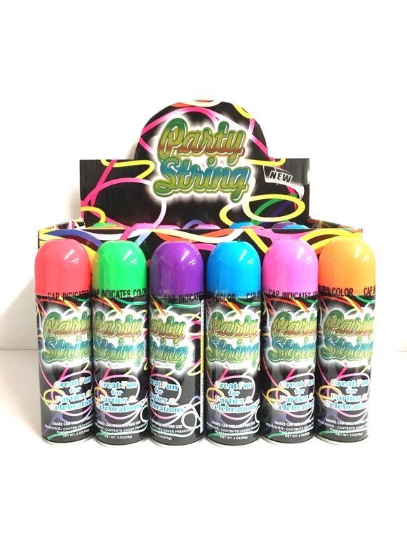 Silly String in Toys and Novelty - Walmart.com