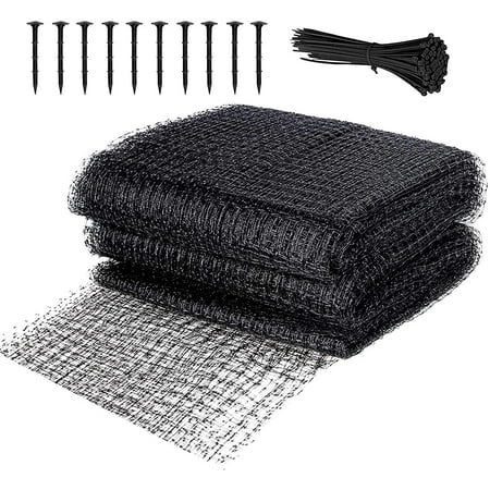 Black Bird-Proof Net Deer-Proof Net Protection Net Chicken Wire Poultry ...