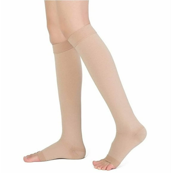 Toeless Compression Socks