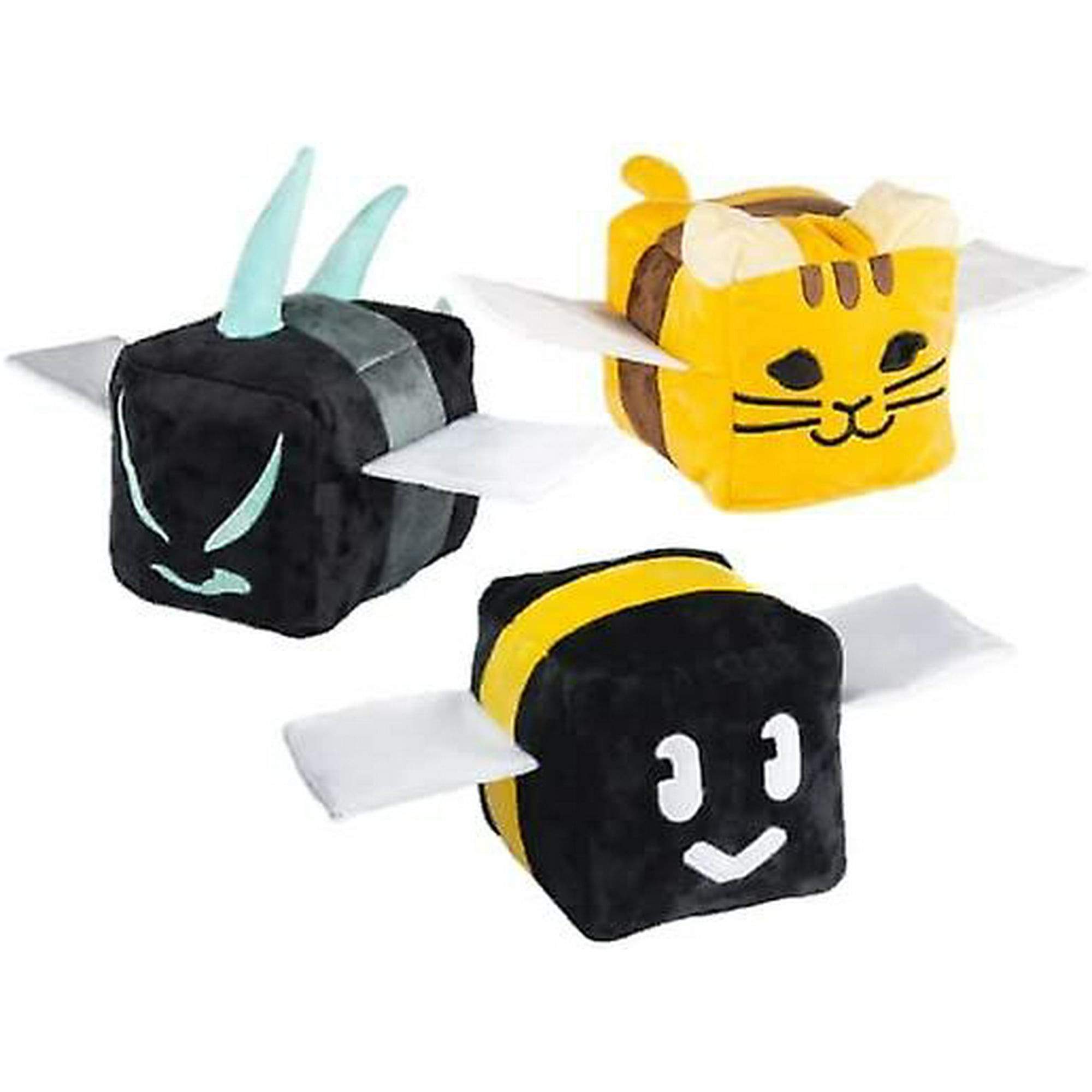 Click here for Hongguo Bee Swarm Plush Toy  7 Inch Basic Bee  Tab... prices