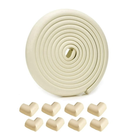 5m edge protection baby, with 8 corner protection, L-shaped child ...