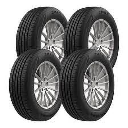 PAQUETE 4 LLANTAS MAXTREK 185/60R15 84H MAXIMUS M1 | Walmart en línea