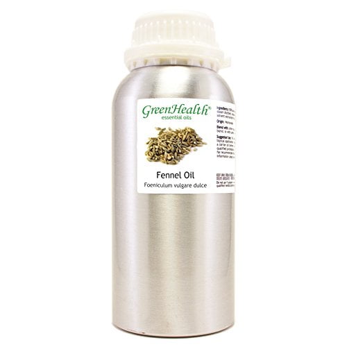 Click here for Fennel Essential Oil - 16 Fl Oz (473 Ml) Aluminum... prices