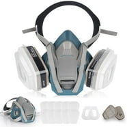 MSA 808935 Dust and Mist Filter,3/4 in. L,PK5 - Walmart.com