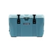 RTIC 65 QT Heavy-Duty Ultra-Tough Rotomolded Ice Chest Cooler, Lagoon ...