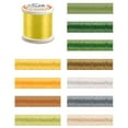 YLI Silk Thread #100 200M Gold - Walmart.com