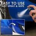Nano Car Spray, Car Scratch Repair Spray & Ceramic Shine Coating, Fast ...