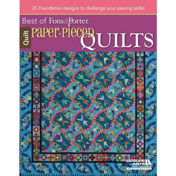 Foundation Paper Pieced Patterns