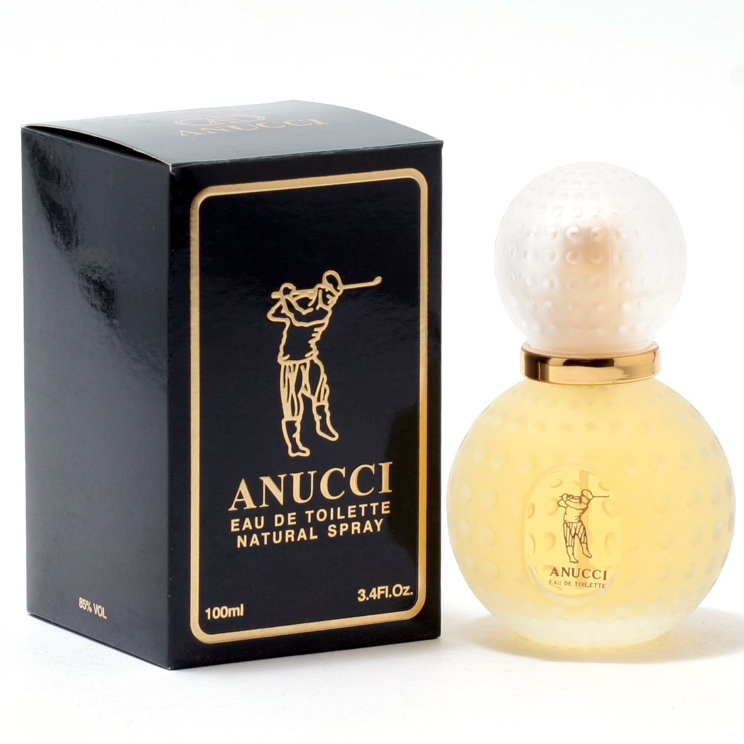 Perfume Anucci de Anucci Eau de Toilette para hombre, 100 ml | Walmart ...