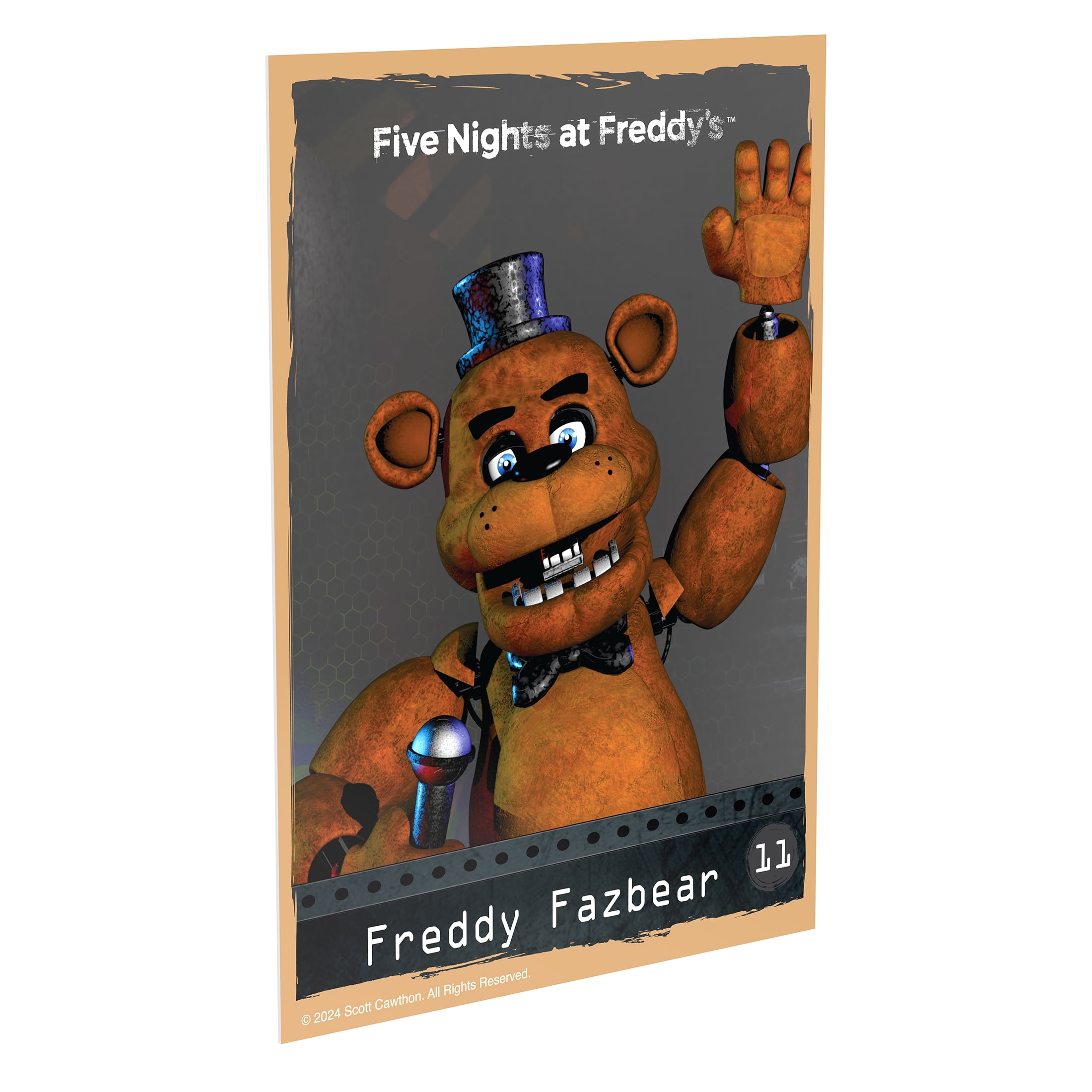 Five Nights at Freddy’s – Animatronic Freddy Thailand | Ubuy