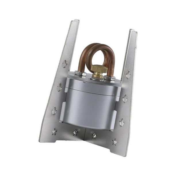 S SERENABLE Mini Alcohol Stoves Burner Mini Alcohol Burner Stoves for ...