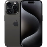 Open Box Apple iPhone 15 Pro - Carrier Unlocked - 512GB Black Titanium ...