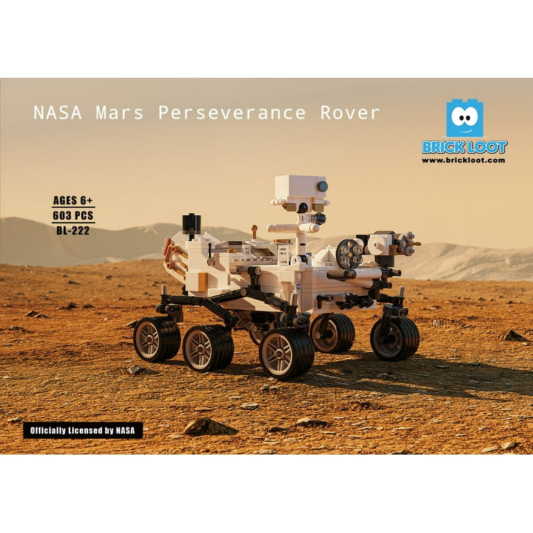 Nasa Space Rover