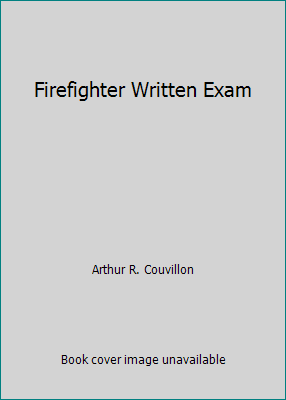 Pre-Owned Firefighter Written Exam Study Guide - Walmart.com