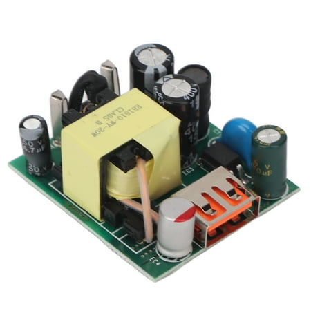 USB Charger Module, Efficient DIY Charging Block Circuit Board ...