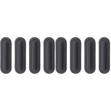Feet Laptop Rubber Computer Foot Bottom Pads Replacement Pad Keyboard ...