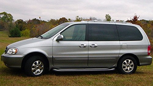 Owens Products 2170 OWE2170 02-05 KIA SEDONA EX (WITH CLADDING) GLASTEP ...