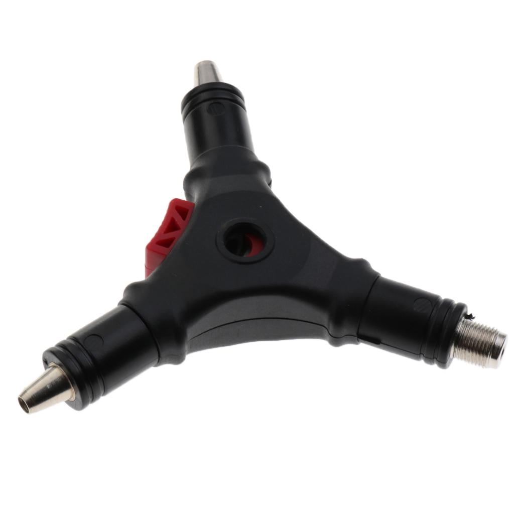 Flaring/Insertion Tool with Head & RG6/RG59 Port - Walmart.com
