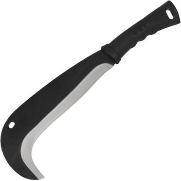 27" Bat Style Fixed Blade Machete Set. for Collection, Gift, Camping ...