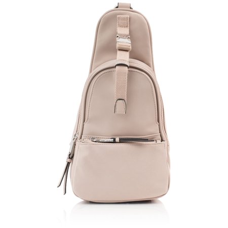 Calvin Klein Shay Organizational Sling Backpack, Goat | Walmart Canada