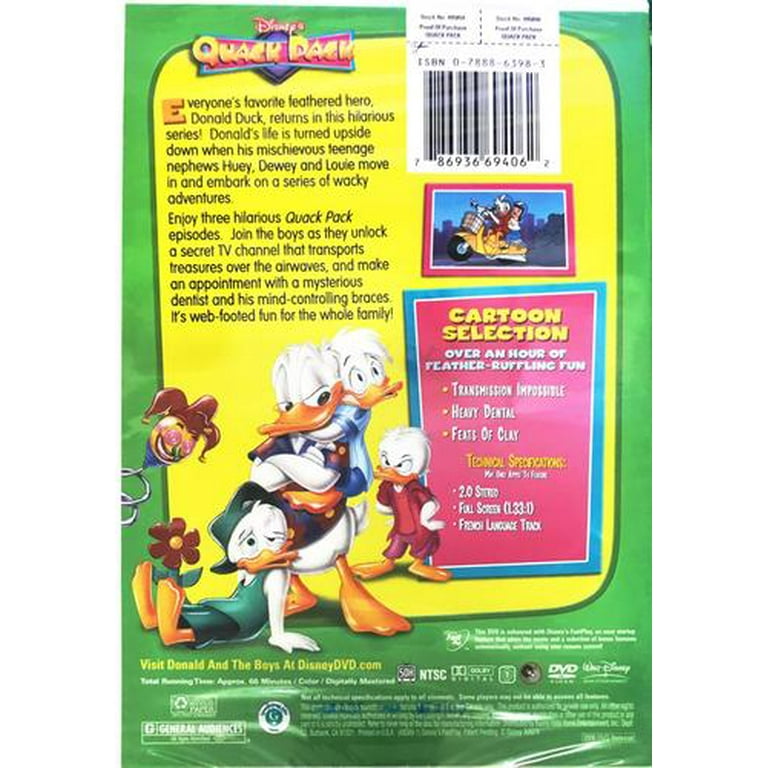 Quack Pack