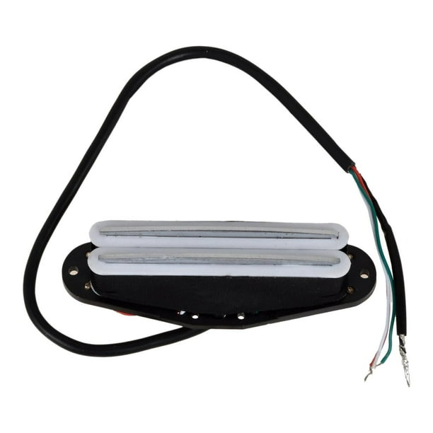 Dual Coil Pickups Professional Electric Guitar Practical Hardware He ...