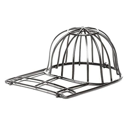 Cap Washer Baseball Sport Hat Cleaner Cleaning Hat Rack Cage Black ...