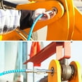 Durable Grease Coupler Lock Nozzle For Manual Pneumatic Electric Grease Gun Coupler Quick