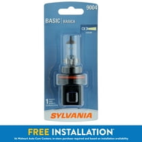 SYLVANIA H3 SilverStar Halogen Headlight Bulb, Pack of 1 - Walmart.com
