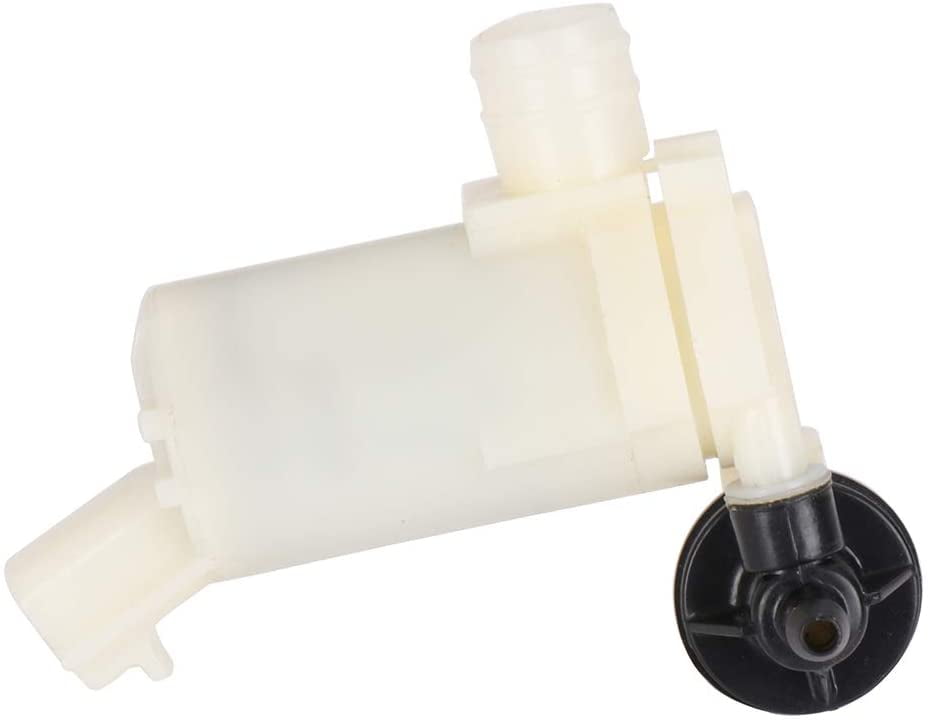 Windshield Washer Pump with Grommet - For: 2011-2015 Mitsubishi ...