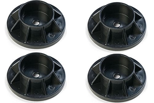 Intex Vertical Leg Caps: Four Pack - Walmart.com