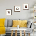 8x8 Picture Frame with Mat, Display 4x4 with Mat or 8 x 8 without Mat ...