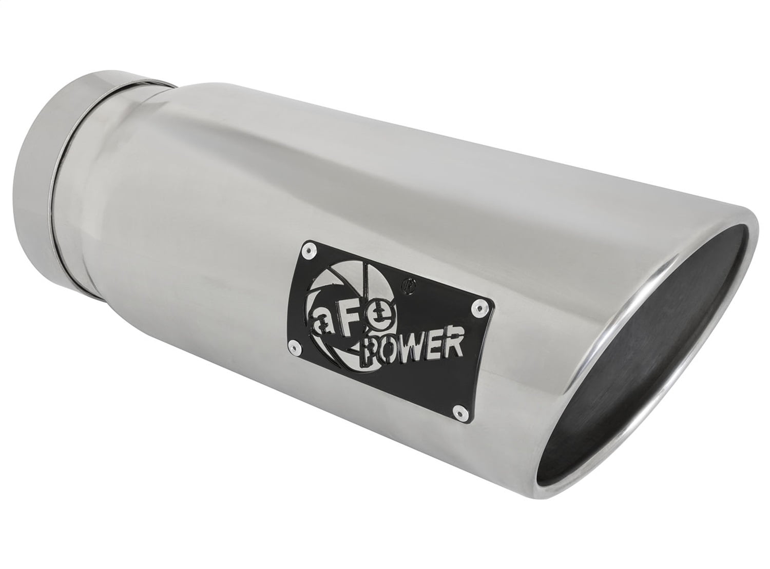 aFe Power 49T50601-P15 MACH Force-Xp Exhaust Tip; 5 in. Inlet; 6 in ...