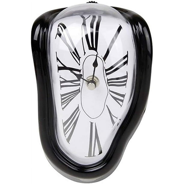 Melting Clock, Salvador Dali Watch Melted Clock for Decorative Home ...