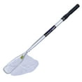 Promar Aluminum Handle Telescopic 23"-30" Baitwell Net. Hoop 8"x 9.5 ...