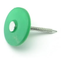 1" Plastic Cap Nails - Walmart.com