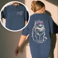 Teeso Vintage Princess Donut Comfort Color Shirt Dungeon Crawler Carl ...
