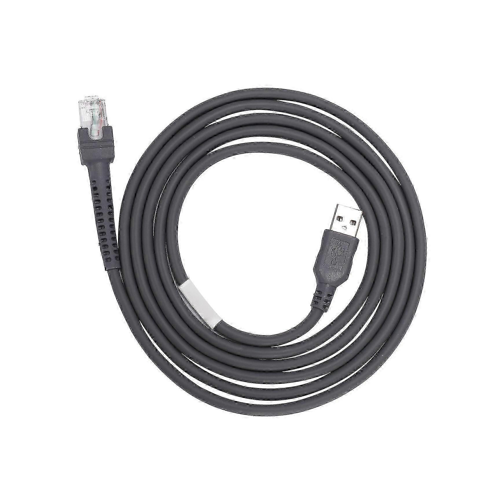 LS2208 LS4208 DS9208 Scanner USB Data Cable for Barcode Scanner ...