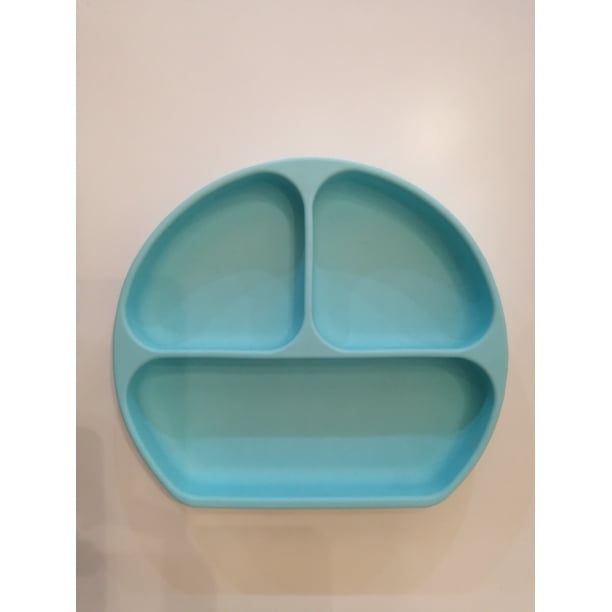 PLATO DE VINIL MARIAM BROWN PLATO DE SILICON | Bodega Aurrera en línea