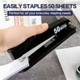 Deli Desk Staplers - Essential for Office Document Binding - Walmart ...