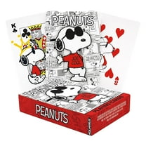 Peanuts Snoopy Playing Cards - Walmart.com