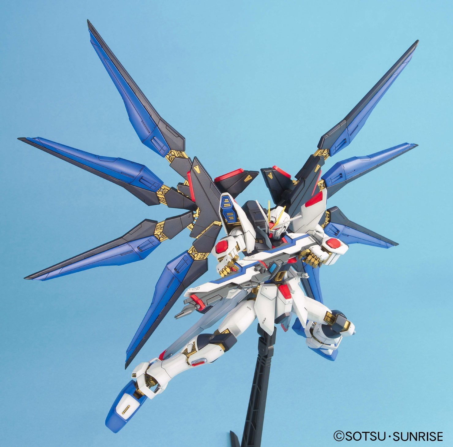 Strike Freedom Master Grade