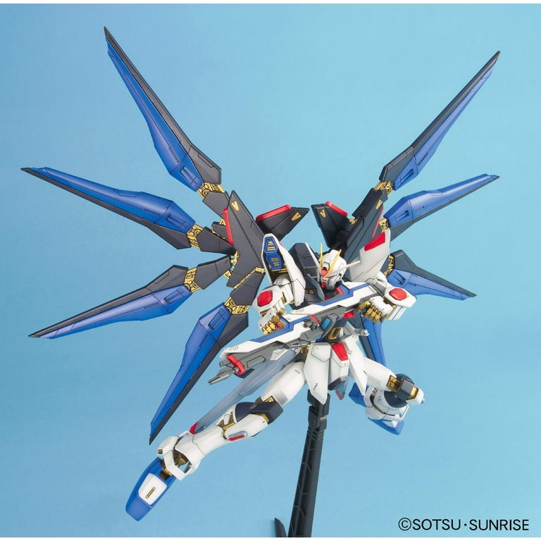 Strike Freedom Vs Destiny Mg