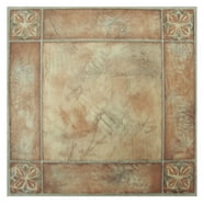12 x 12 in. Nexus Self Adhesive Vinyl Square Floor Tile, Forest Marble ...