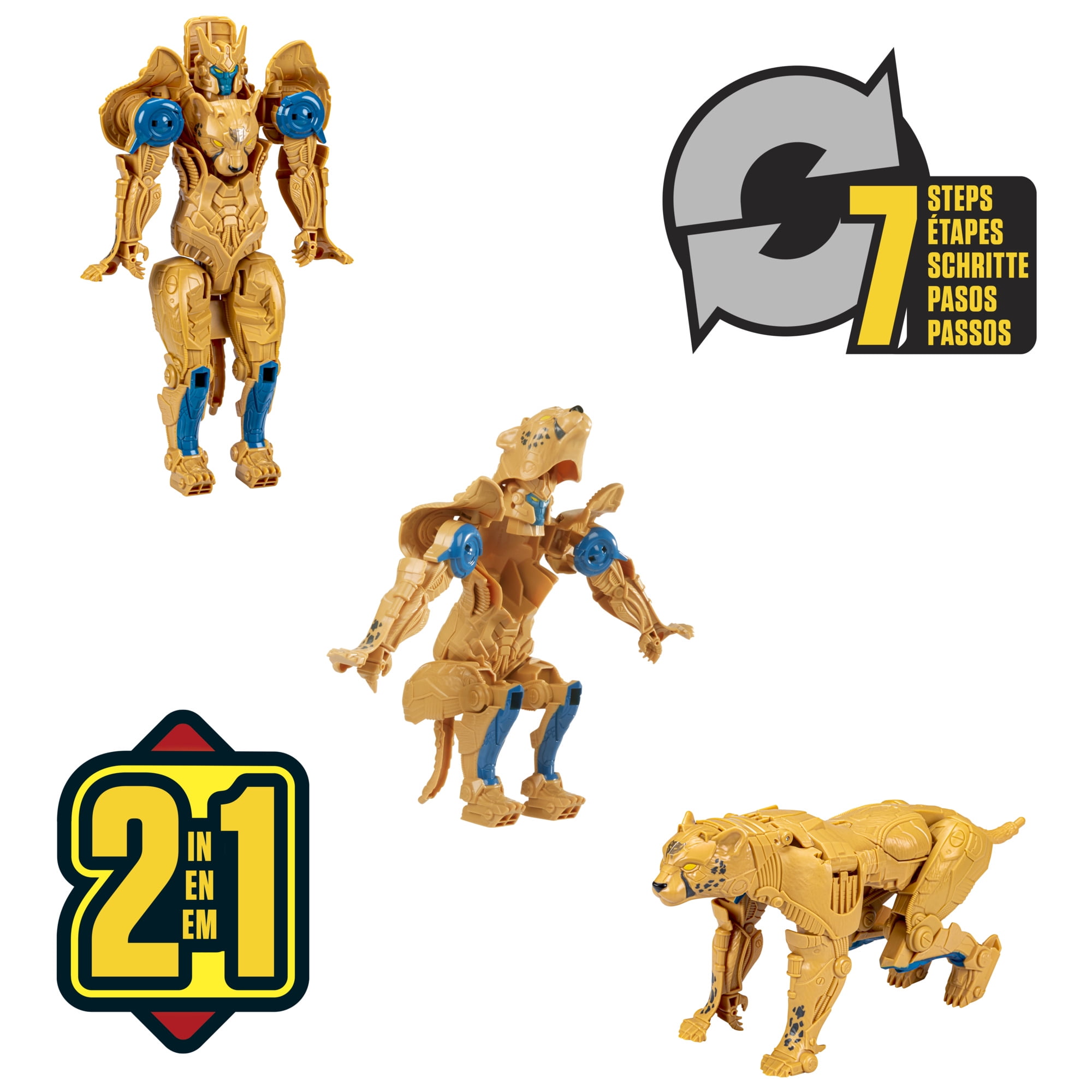 Beast Machines Cheetor