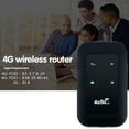 Mini 3G/4G LTE Mobile Broadband Wireless Router Hotspot with Unlocked ...