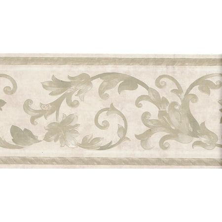 Fine Decor Wallcoverings Wallpaper Border # B6610M | Walmart Canada