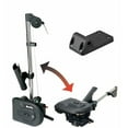 Scotty Depthpower 24" Solid Boom with Rod Holder - Walmart.com
