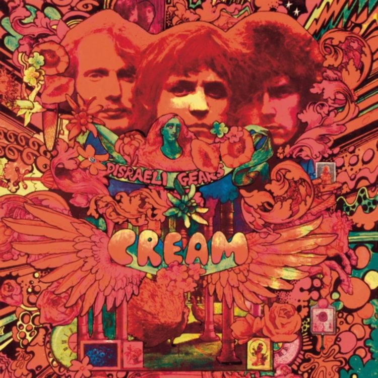 Click here for Universal Music Group Cream - Disraeli Gears (Viny... prices