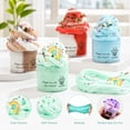 DIY Butter Slime Kit, Fluffy Cloud Slime, Non Toxic Stretchy Sensory ...